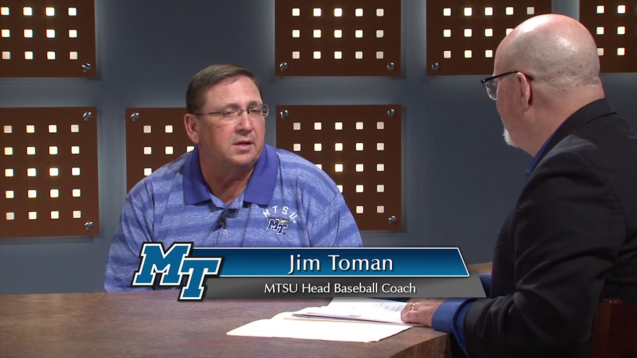 Baseball Recruitment Strategy for Jim Toman: Out of the Blue, August ...