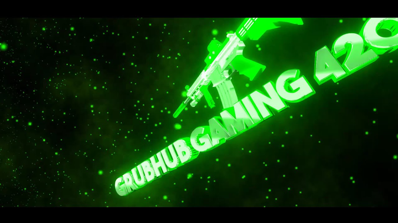 Cringe Gaming Intros Be Like - YouTube