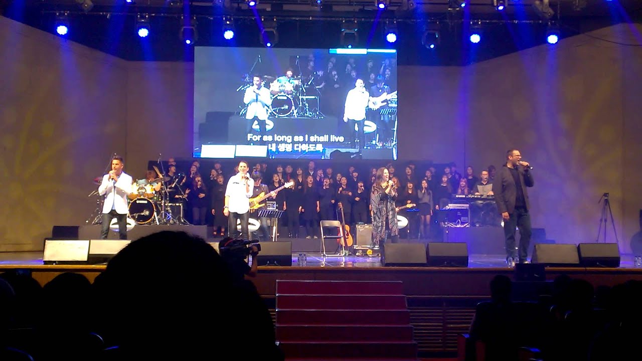 Testify To Love ~ Avalon, Daeyang Hall Sejong University, Seoul, South ...