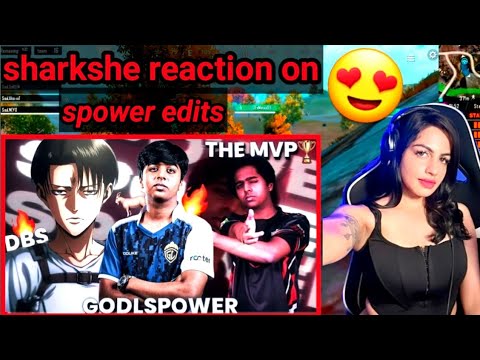 SHARKSHE conform spower joining godl🤫#godlike #spower #jonathan - YouTube