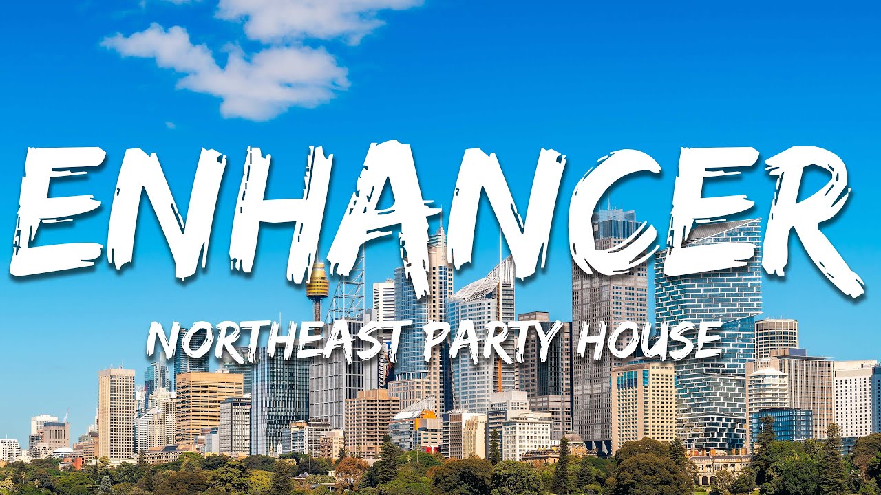 Northeast Party House - Enhancer (Lyrics) - YouTube