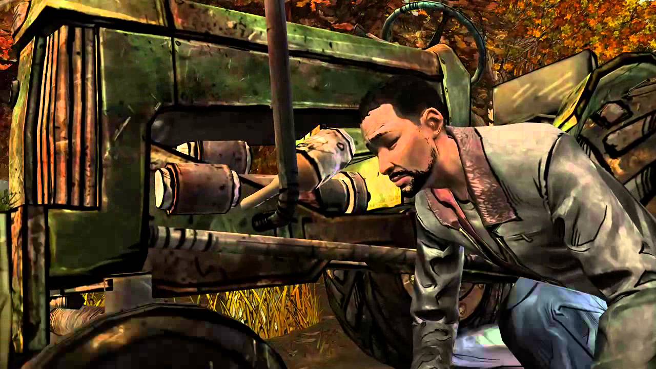 The Walking Dead: The Complete First Season - YouTube