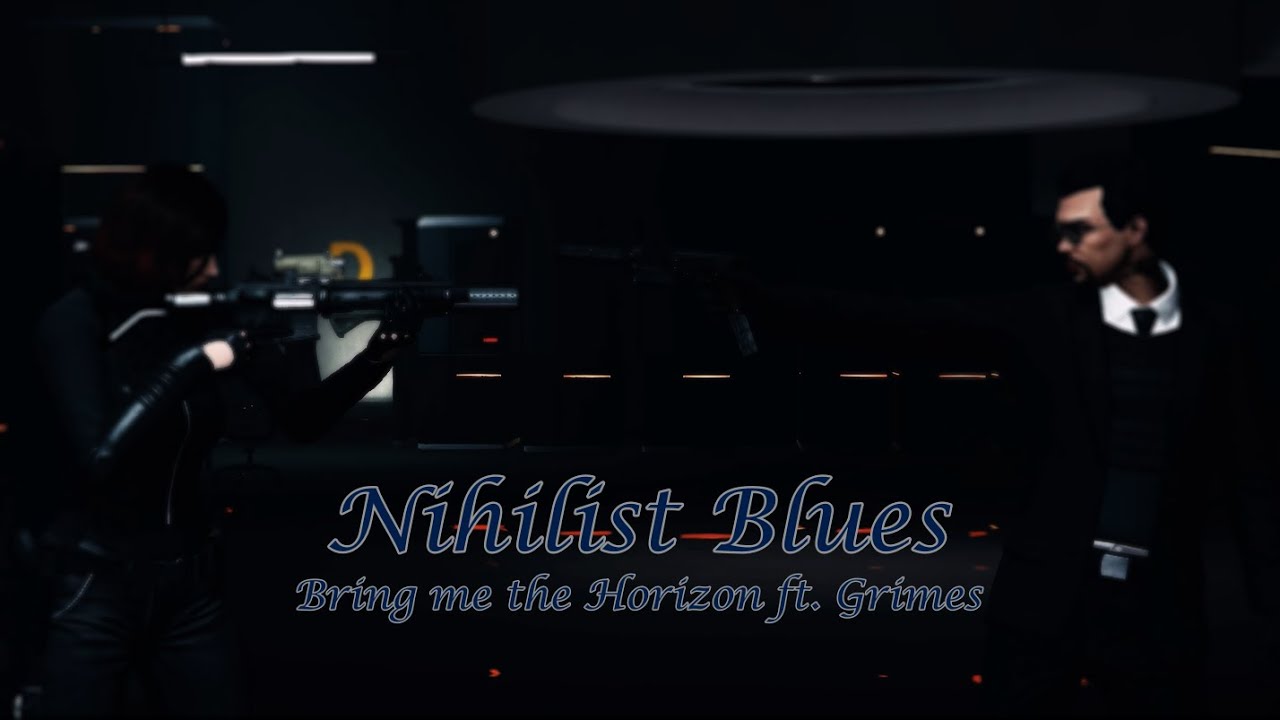 Nihilist Blues - Bring Me the Horizon ft. Grimes [Fan Made Music Video ...