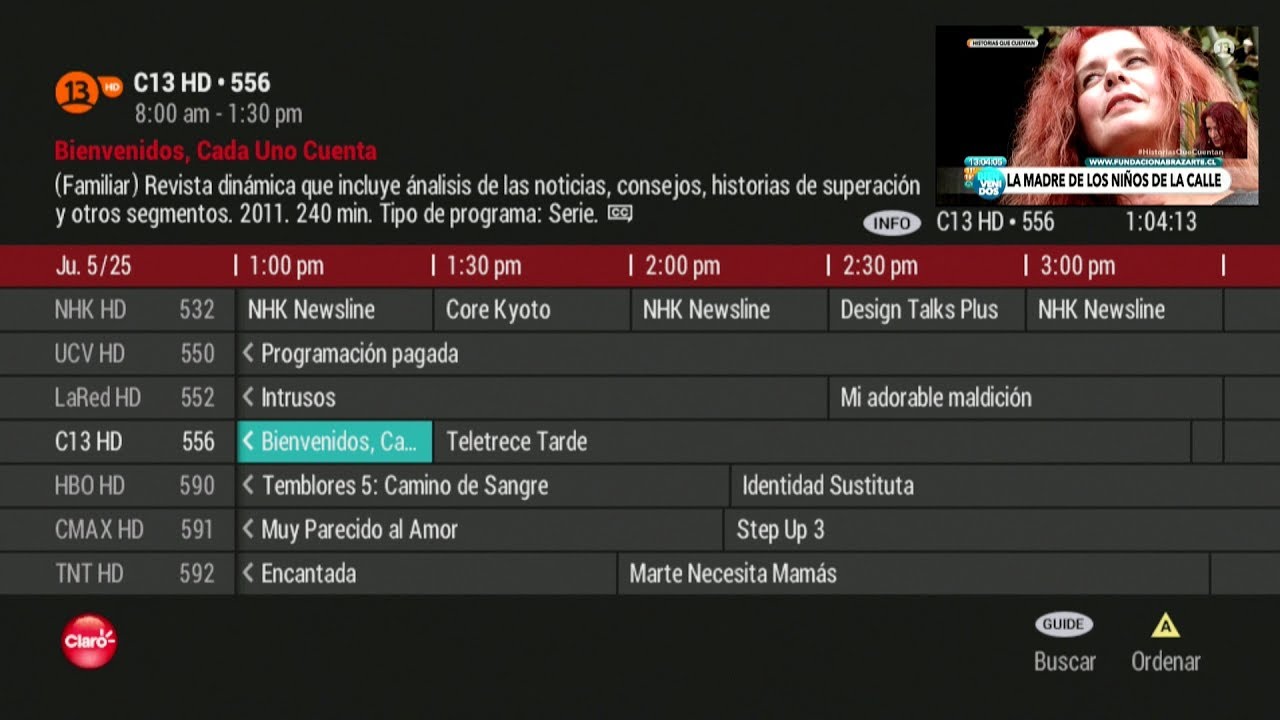 Recorriendo la Passport Guide 7.0 HD - YouTube
