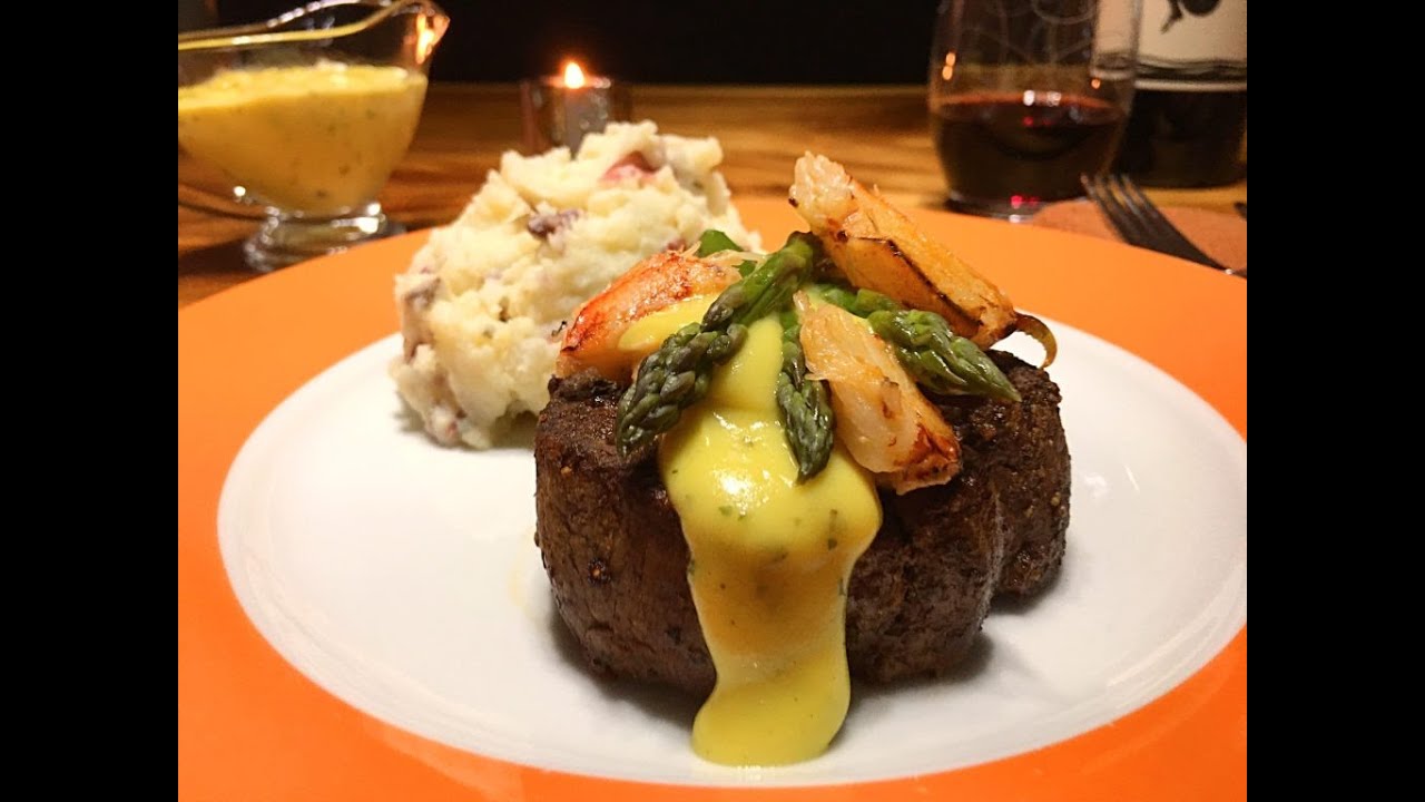 Filet Oscar Recipe Flemings | Besto Blog