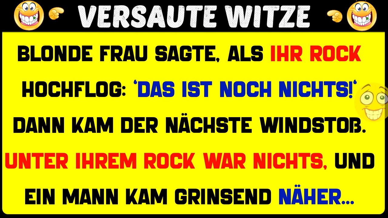 Bester Witz Des Tages! - Humorvolle Erzählungen... | Täglich Witzige ...