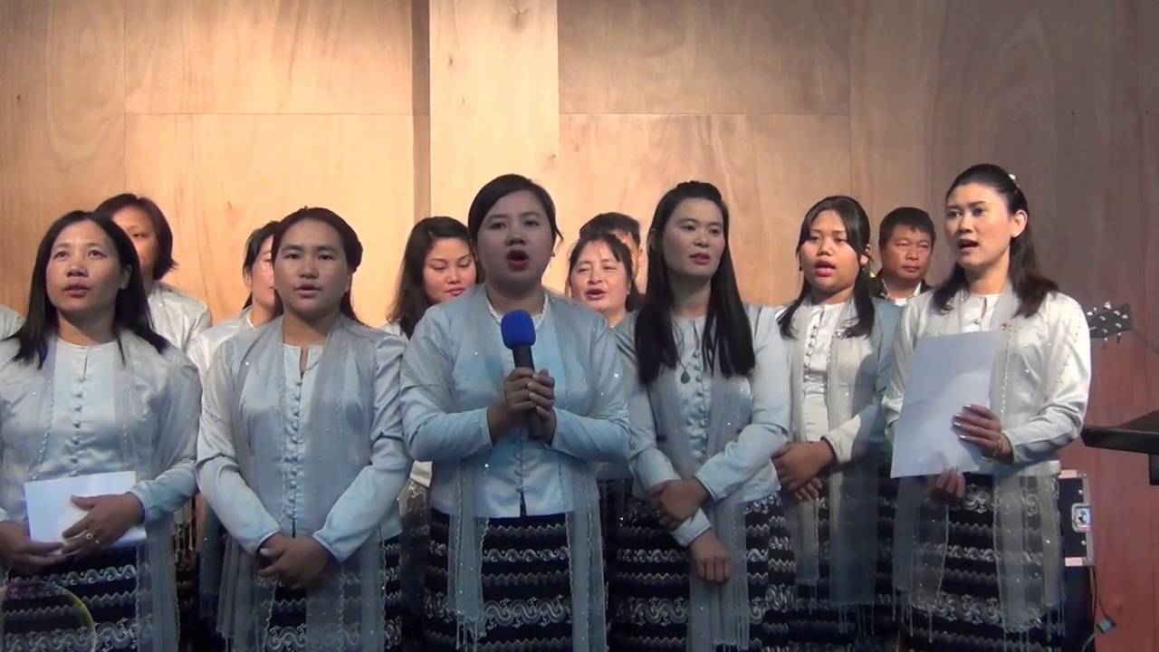 Myanmar Fathers Day song 2016 - YouTube