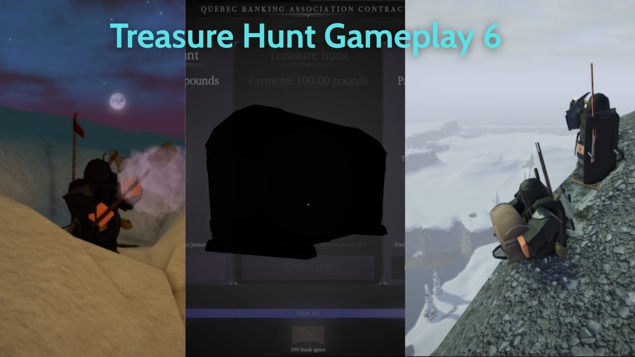 Northwind — Treasure Hunt Gameplay 6 - YouTube