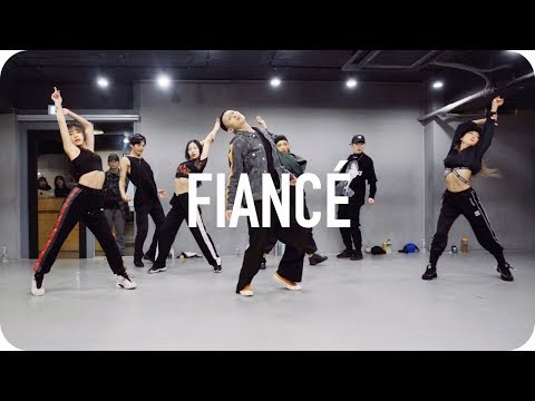 FIANCÉ - MINO / Enoh Choreography