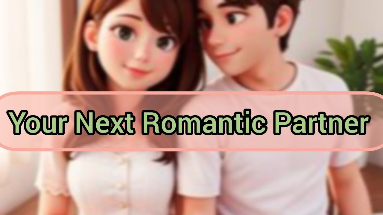 YOUR NEXT ROMANTIC PARTNER 🥳 - WHO WILL YOU DATE NEXT ? HOW WILL YOU ...