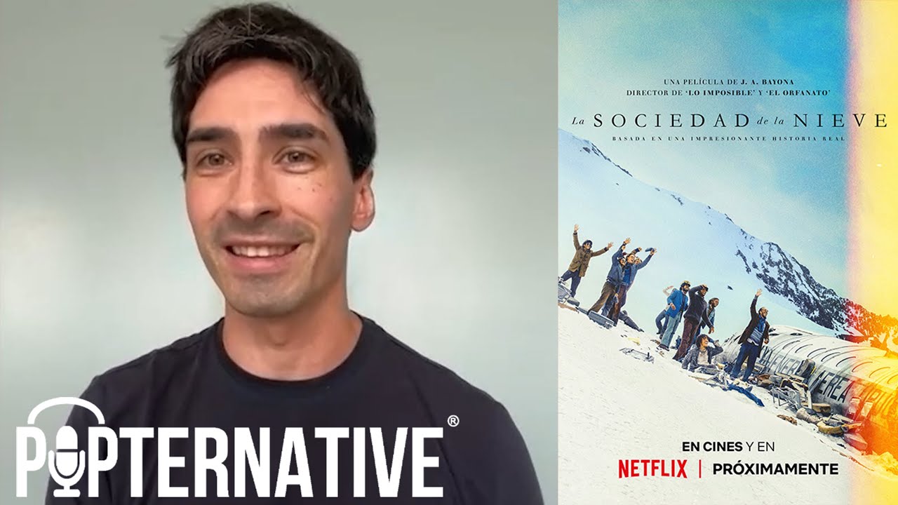 La Sociedad de La Nieve - Entrevista con Fernando Contigiani ...