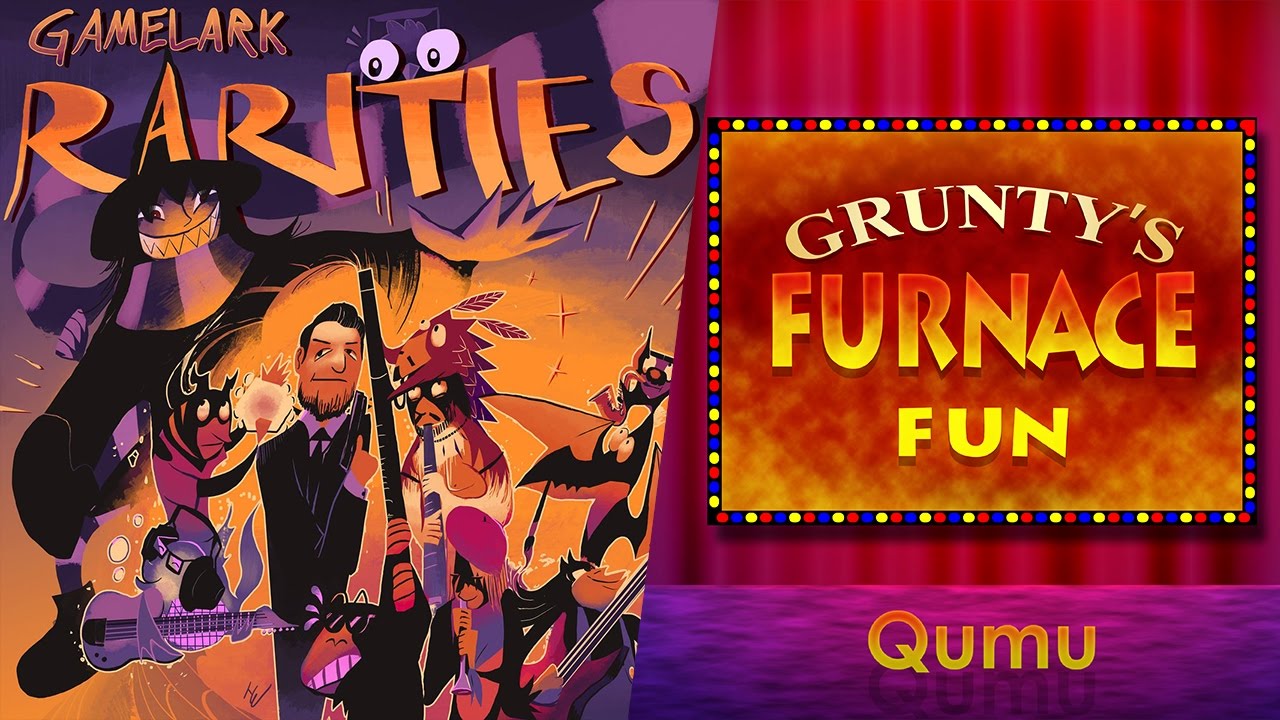 Banjo-Kazooie - Grunty's Furnace Fun [Remix] - YouTube
