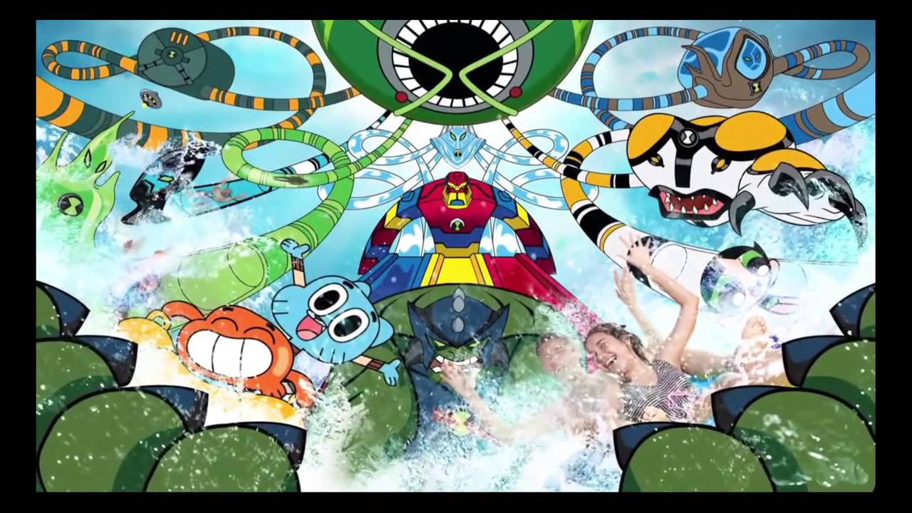 [精華] Legoland,Cartoon Network合家歡水上樂園〈 放假去邊 〉 2015-07-02 - YouTube