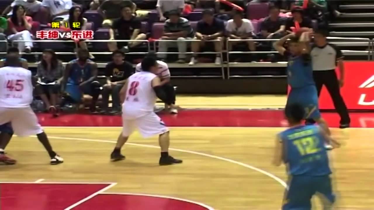 ShenYang Basketball Season 2011 Part 1 - YouTube