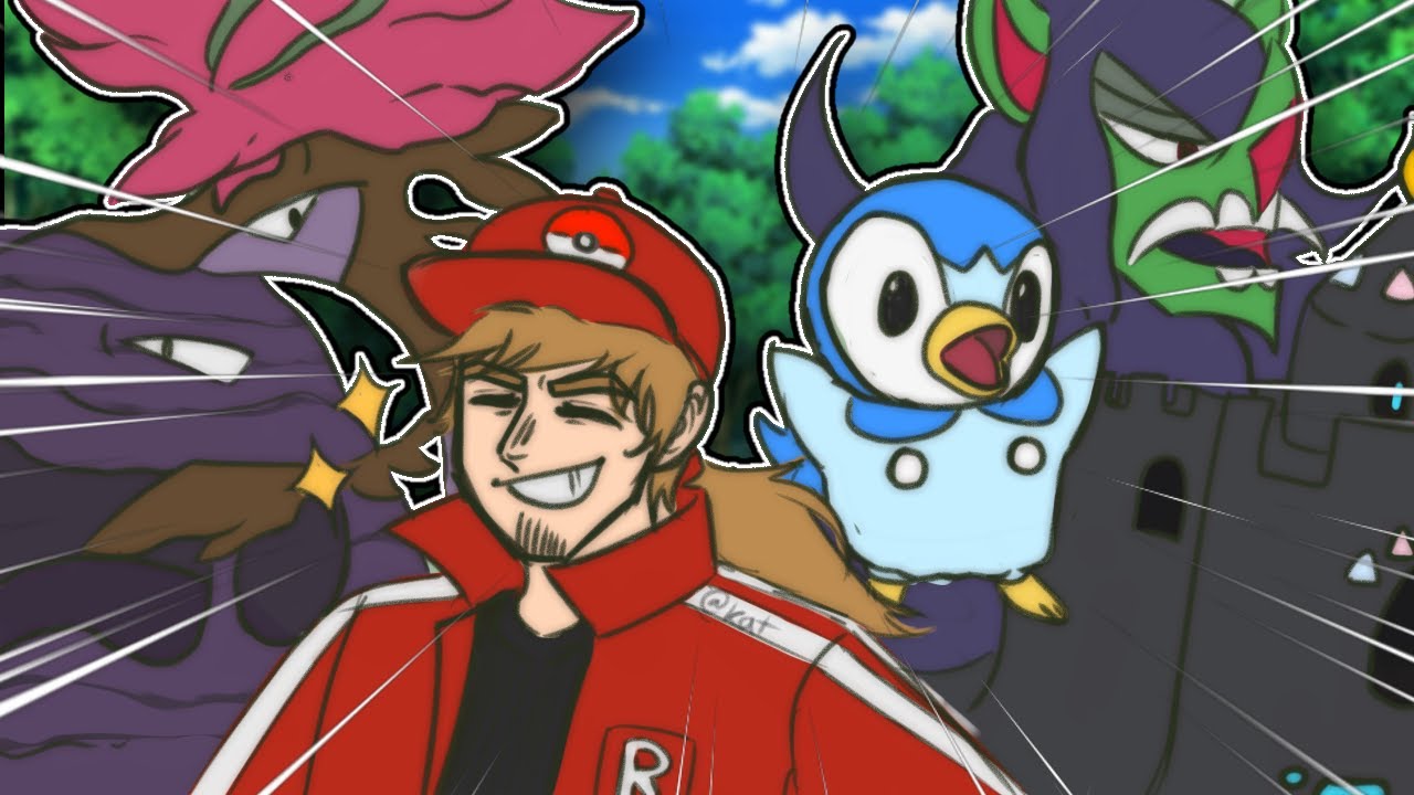 🔴 Come Play Pokemon w/ Me Tonight! - YouTube