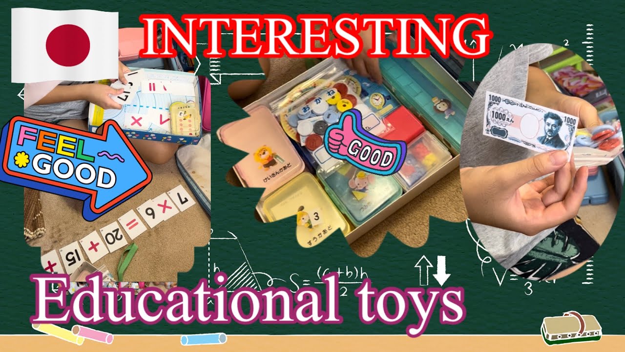 INTERESTING MATERIALS FOR MATHEMATICS TEACHING TECHNIQUES IN JAPAN ...