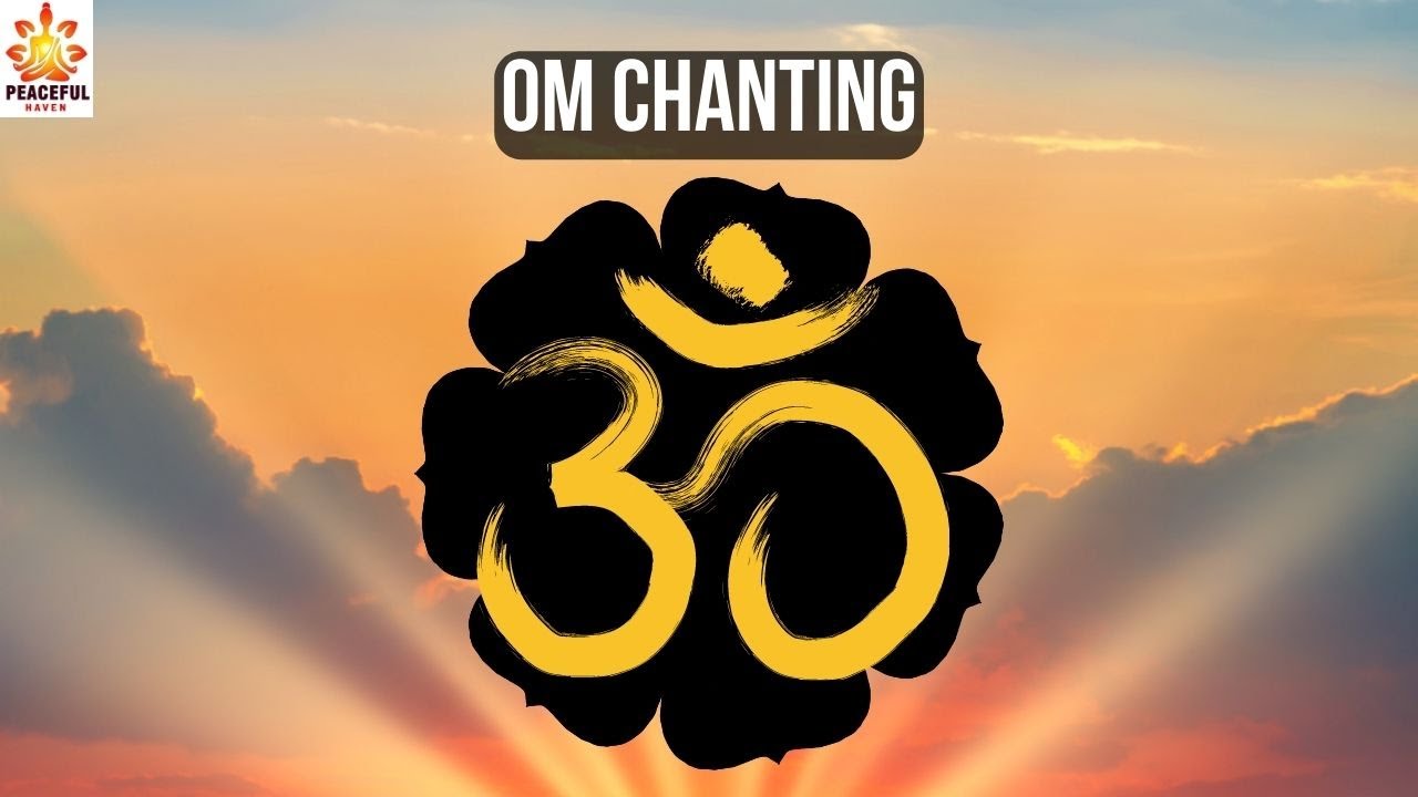 OM Chanting | Relaxing Music | Deep Sleep Music | Peaceful Music ...