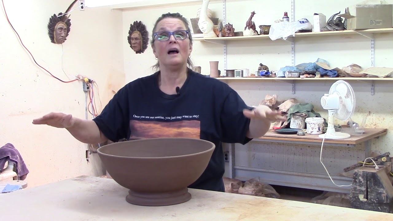 Wasted Clay and Wasted Time - Cindy Clarke Pottery Studio Blog ...