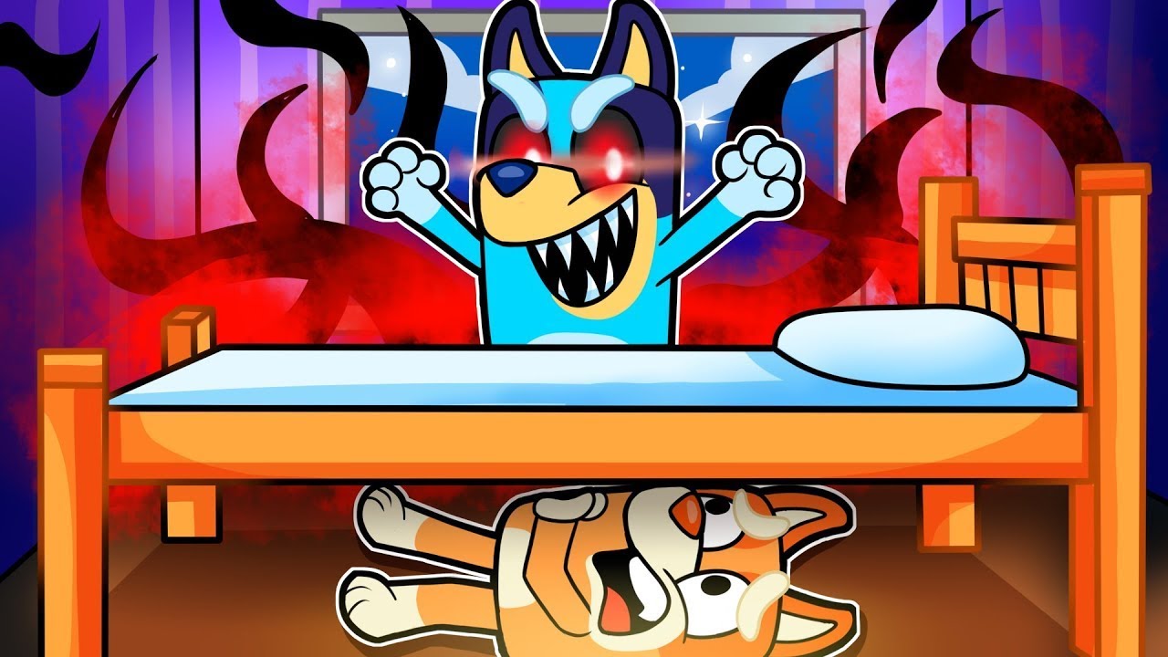 BINGO ESCAPE FROM BLUEY EXE in ROBLOX! 😭😱 - YouTube