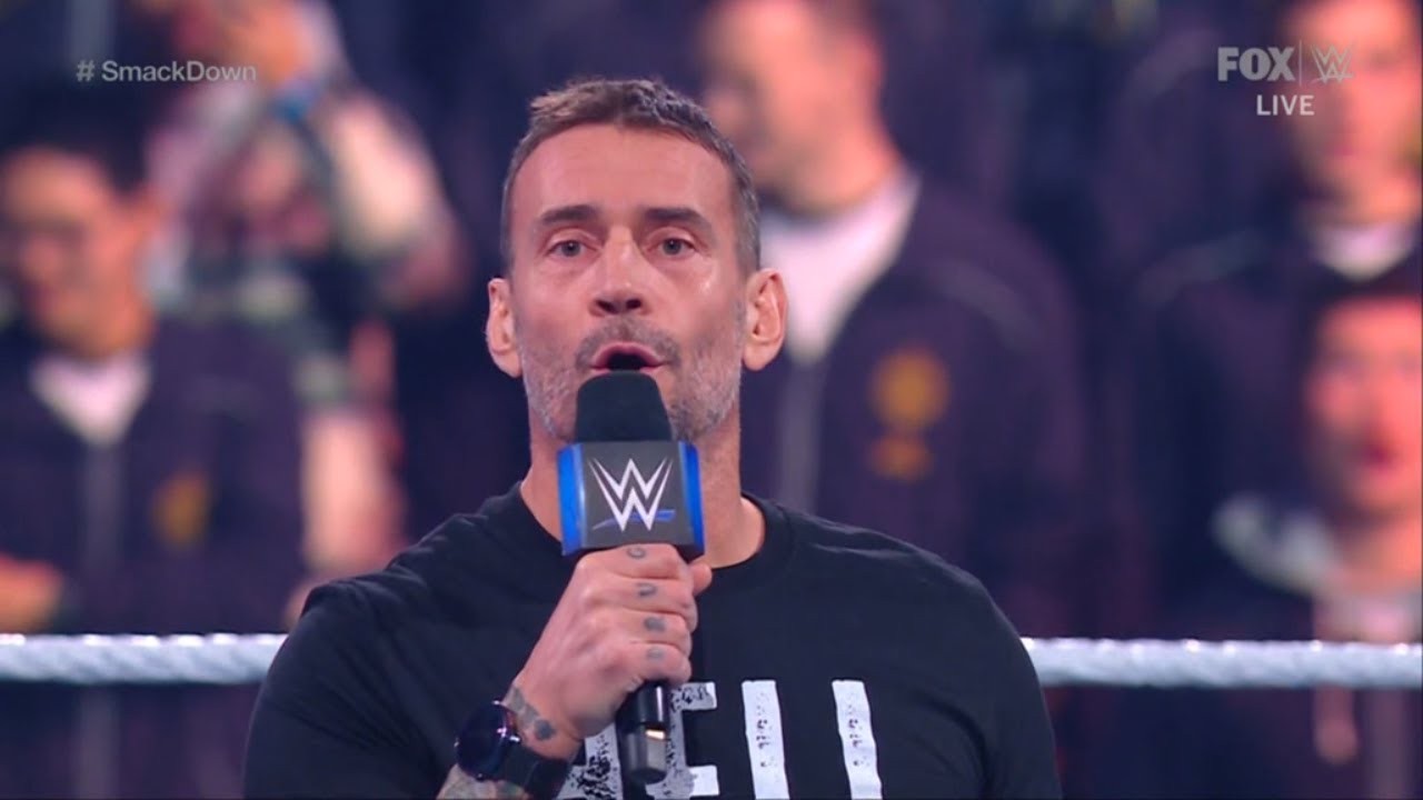 CM Punk Blasts Roman Reigns and Other WWE Stars (1/2) - WWE SmackDown ...