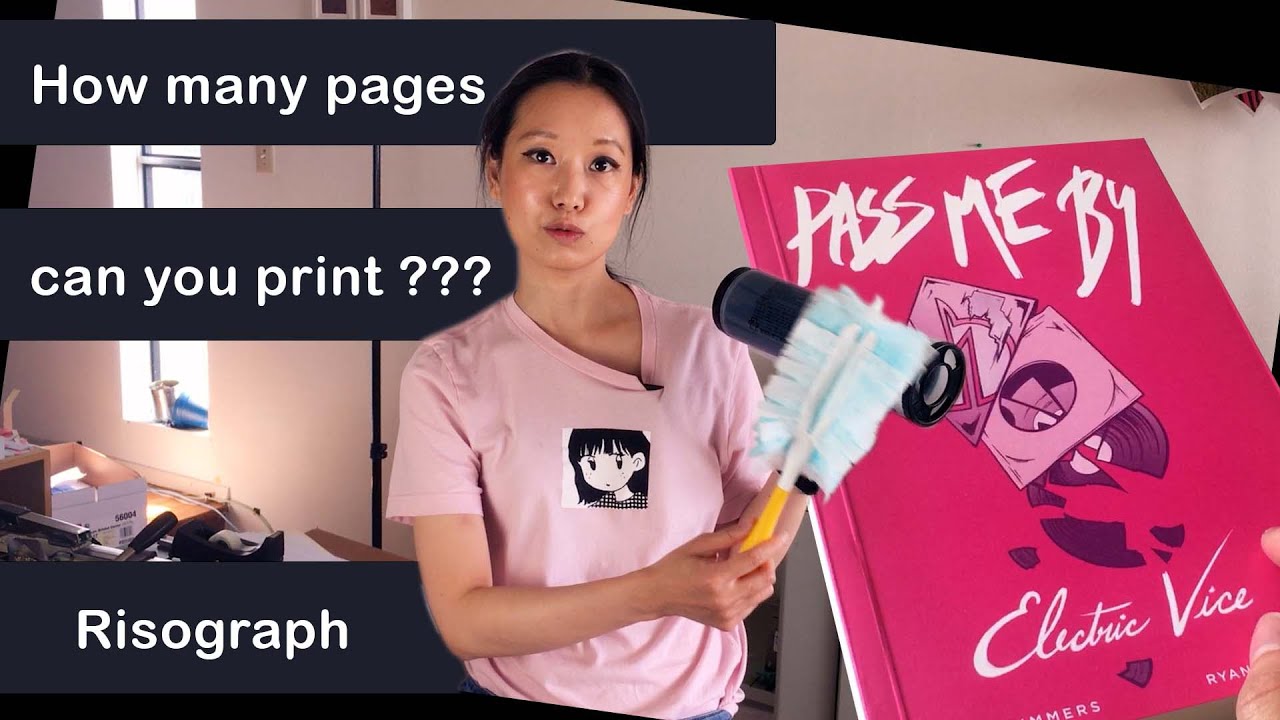 How Many Pages Can You Print Ft Pass Me By Vol 2 Electric Vice How Many Pages Can You Print Ft Pass Me By Vol 2 Electric Vice