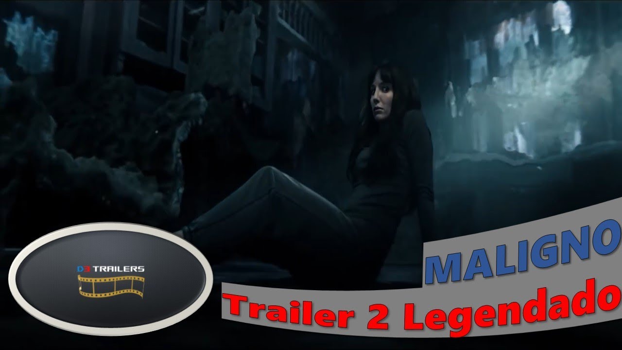 MALIGNO - Trailer 2 Legendado - YouTube