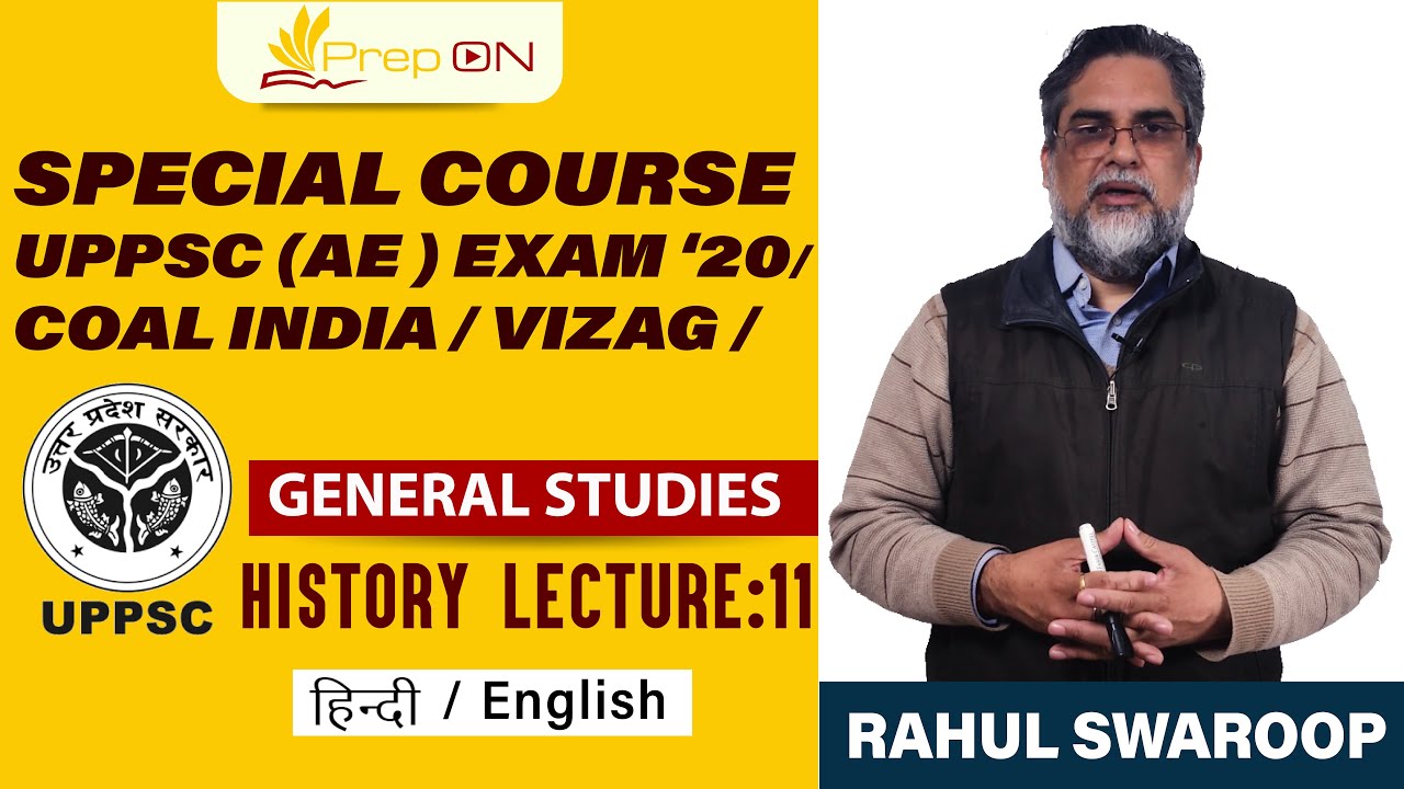 Freedom Movements(1) - British Raj /Modern India | HISTORY LECTURE 11 ...