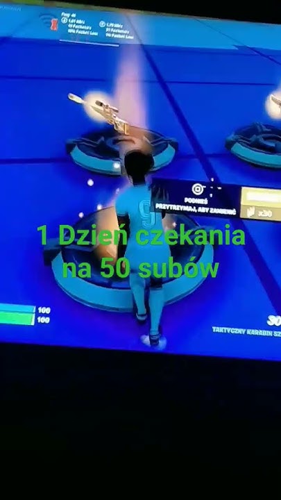 1 Dzień Czekania Na 50 Subów Youtube