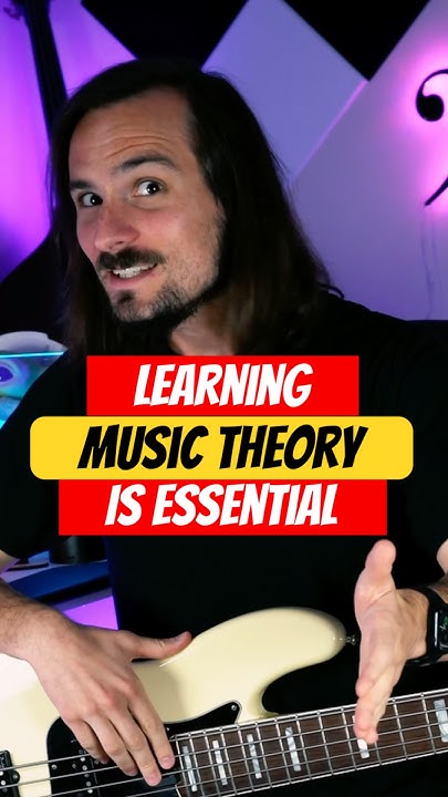 Why Learning Music Theory is Essential for Bassists - YouTube