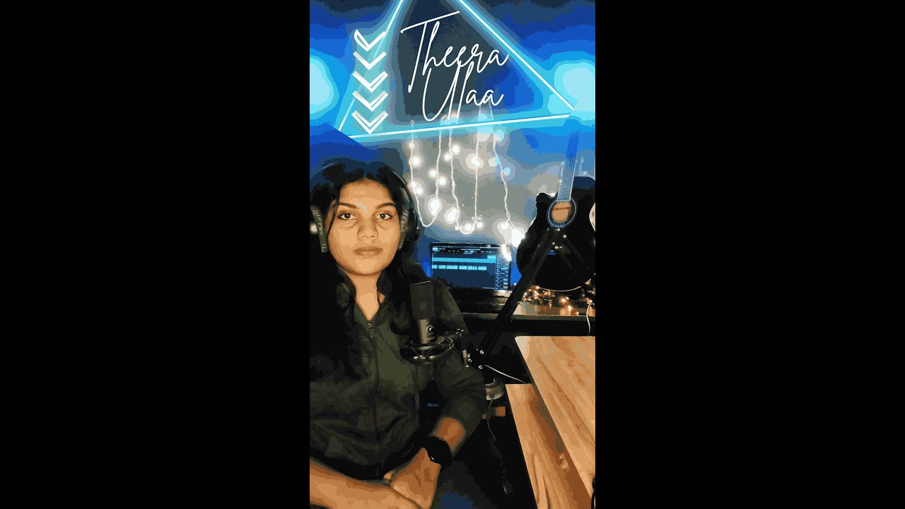 Theera Ulaa cover | Jazzifybeats - YouTube