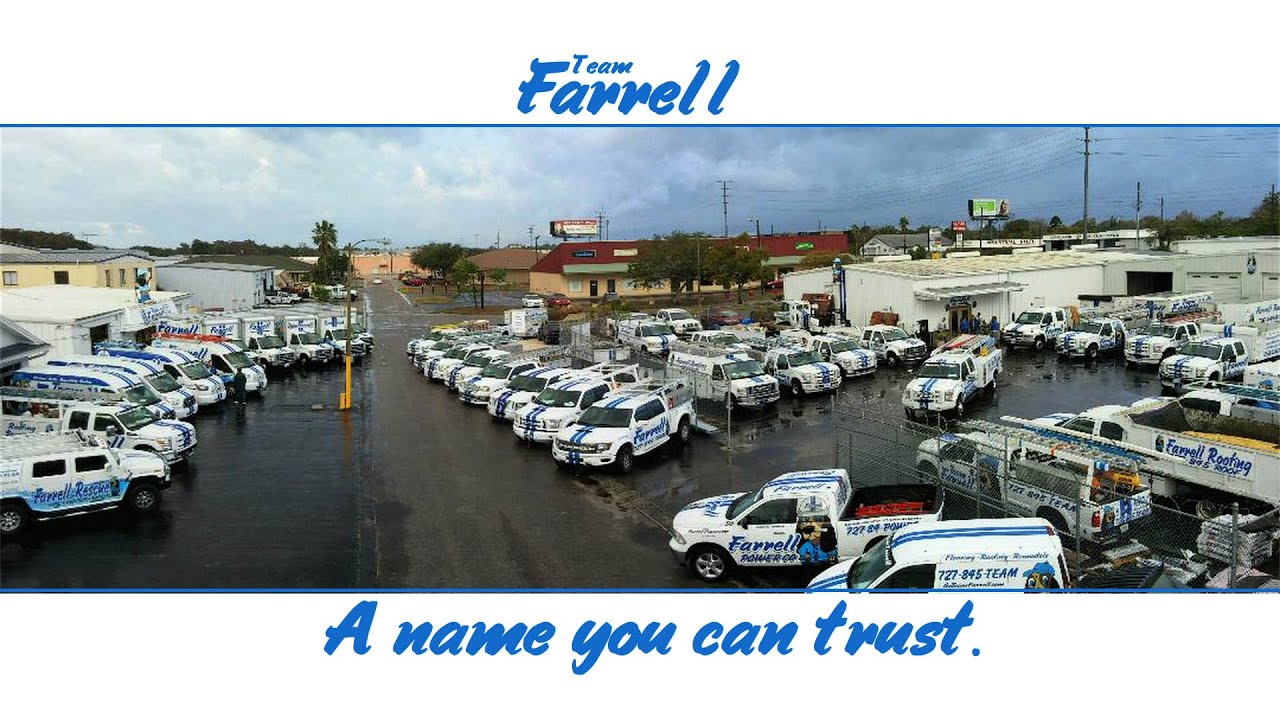 Team Farrell | 727-845-TEAM (8326) | GoTeamFarrell.com - YouTube