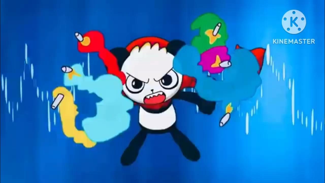 Combo panda new intro - YouTube