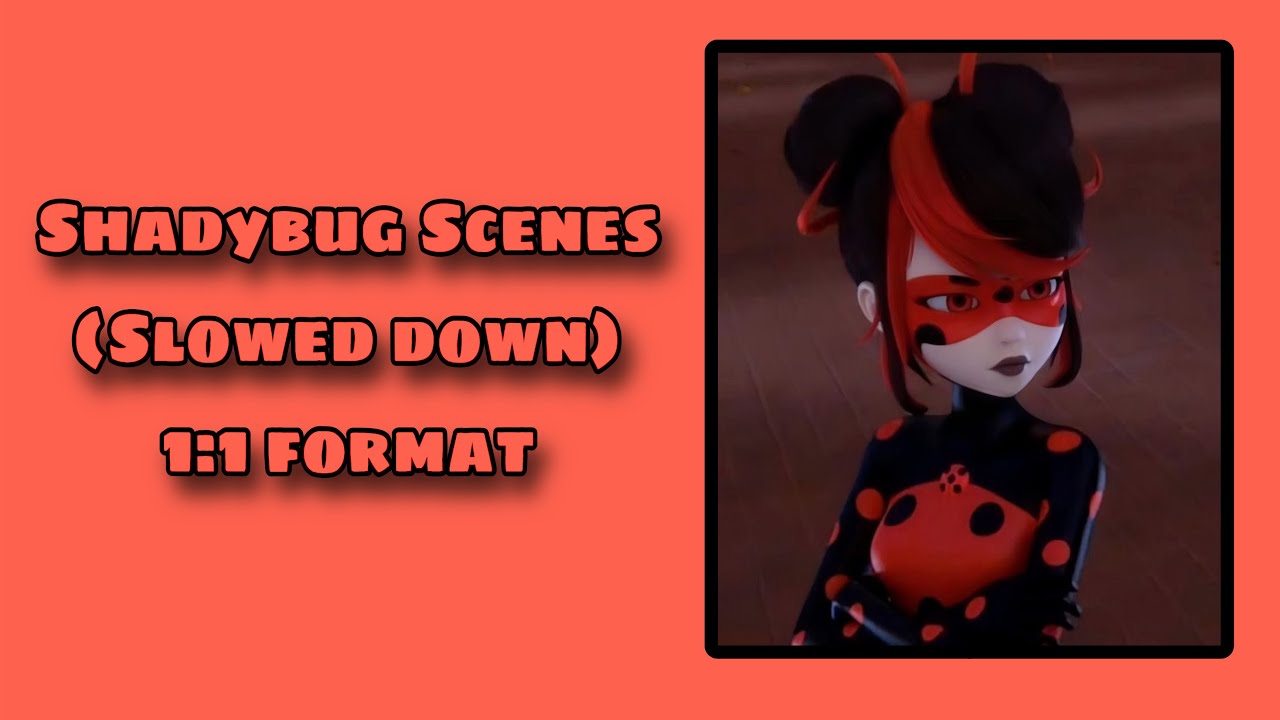 Shadybug scenes (Slowed down, 1:1 format) - YouTube