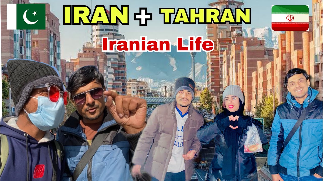 The Reality Of Life In IRAN 2023|Ep50| Walking Streets TAHRAN 🇮🇷ایران ...