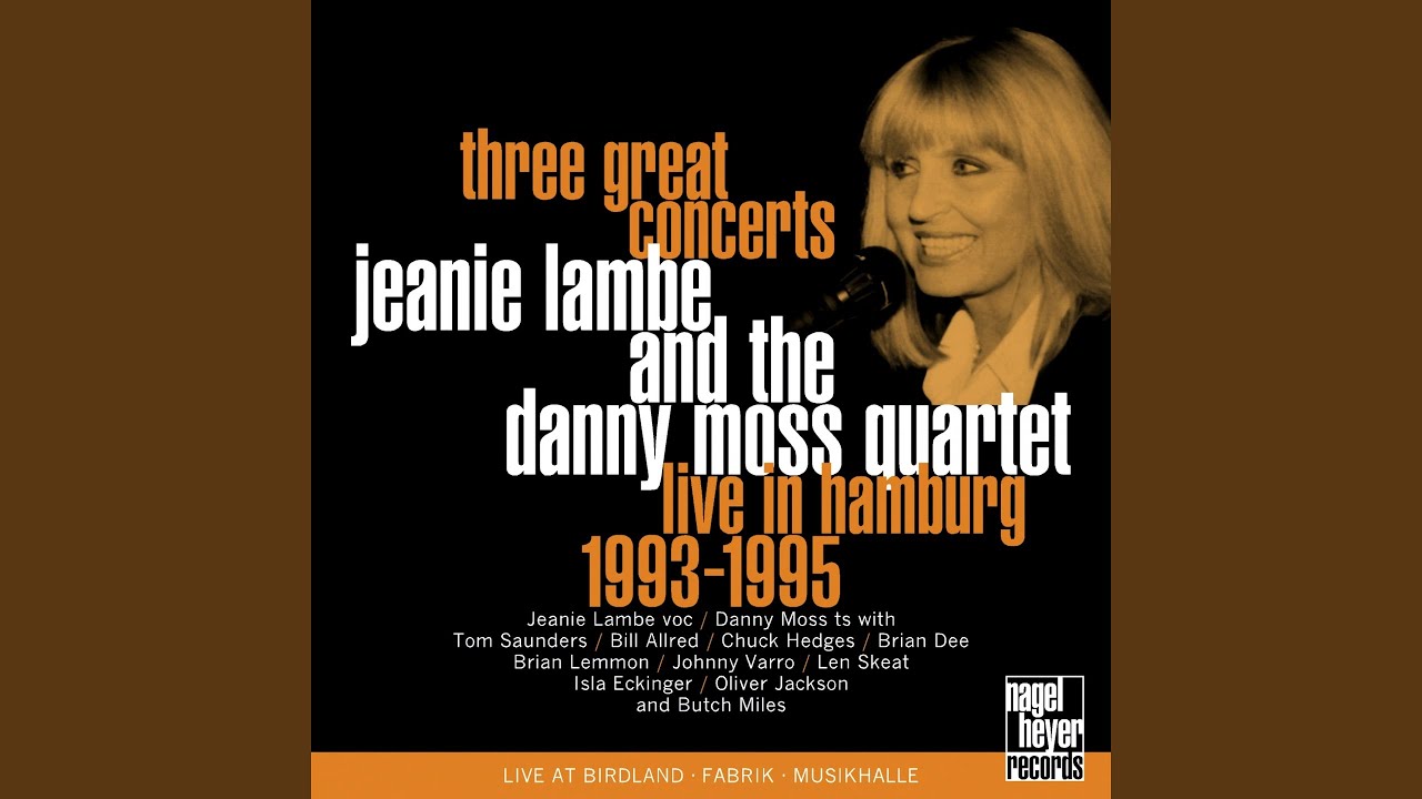 Teach Me Tonight (feat. Brian Lemon, Len Skeat, Butch Miles) (Live ...