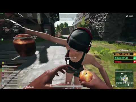 Mithrain vs Rammus53 - EFSANE MAÇ Abonelerle PUBG 1.maç