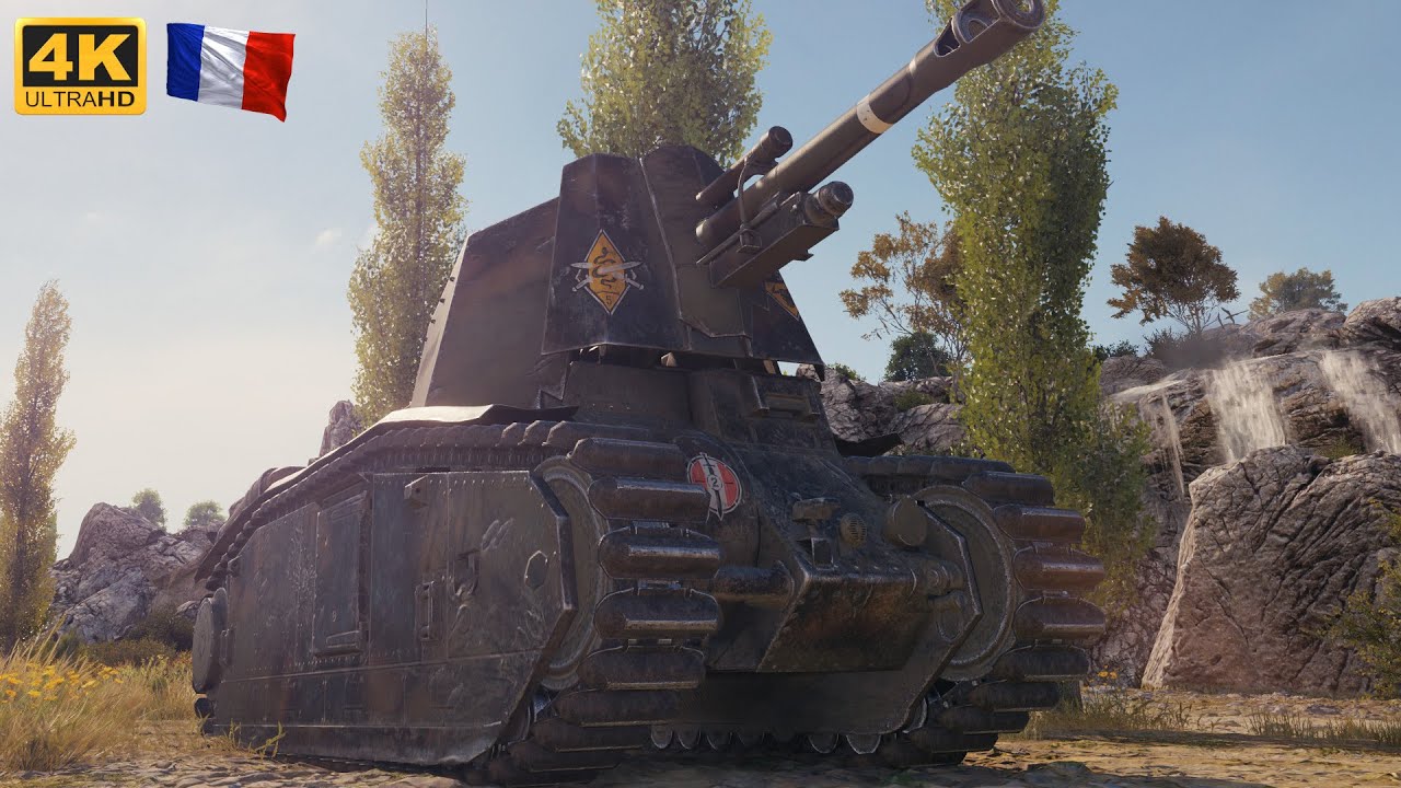 105 leFH18B2 - Steppes - World of Tanks - WoT - YouTube