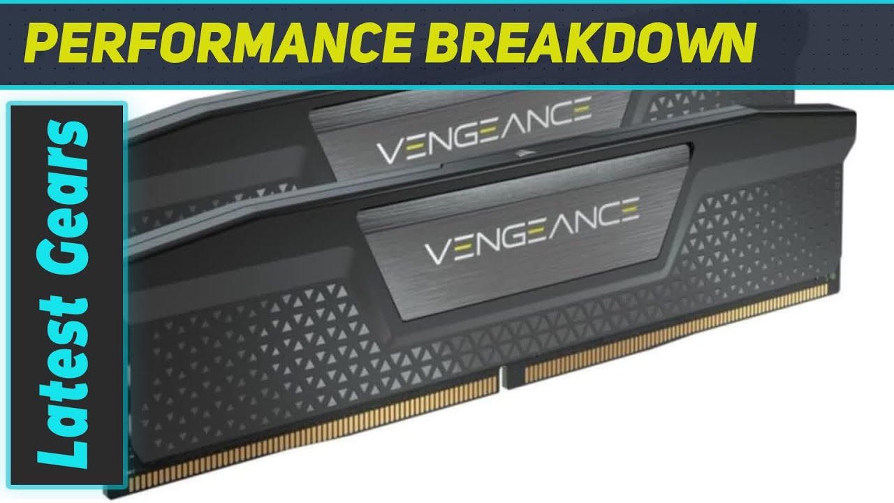 Corsair Vengeance DDR5: Best Budget RAM? - YouTube