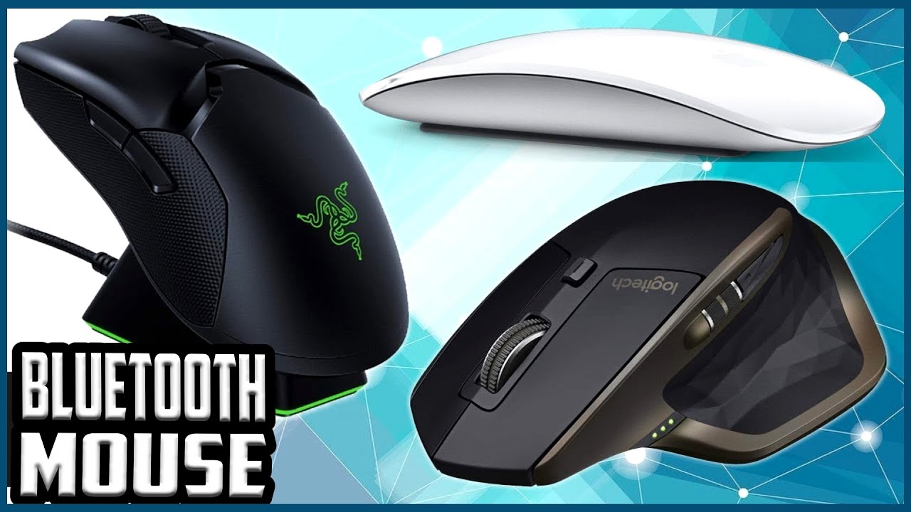 Top 5 Best Bluetooth Mouse in 2022 reviews - YouTube