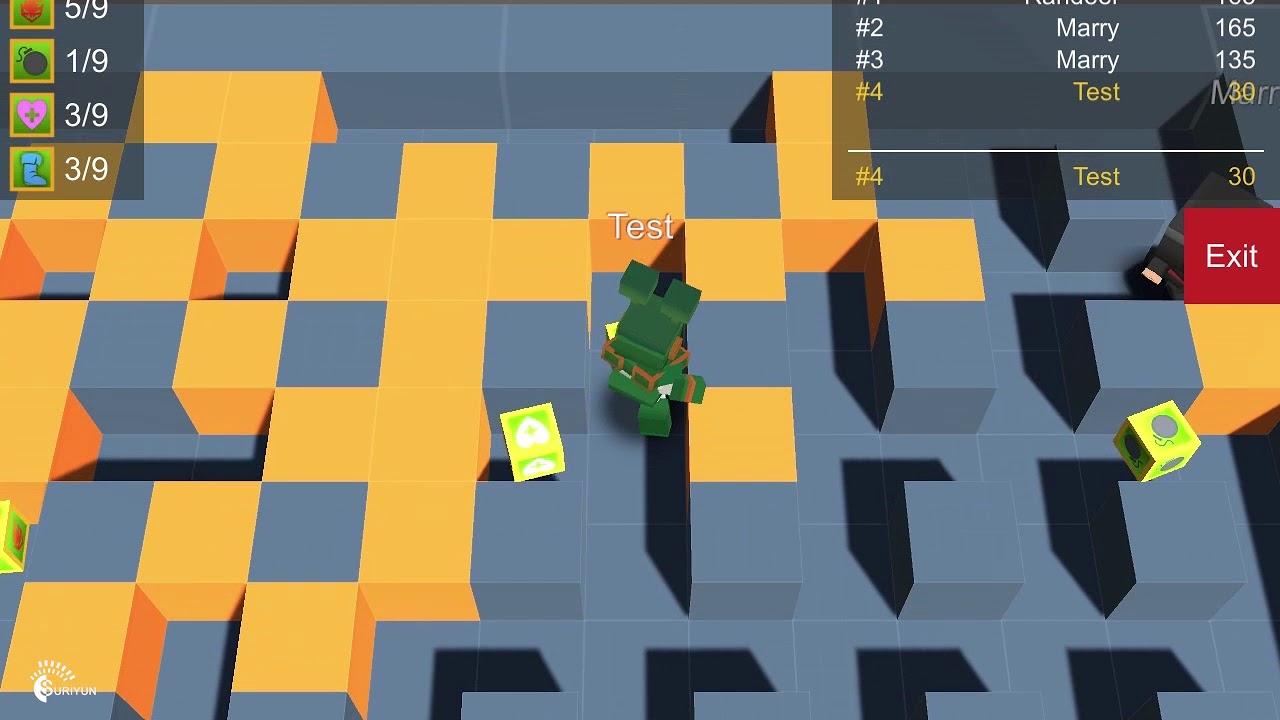 Bomber IO Multiplayer Bomber Arena - YouTube