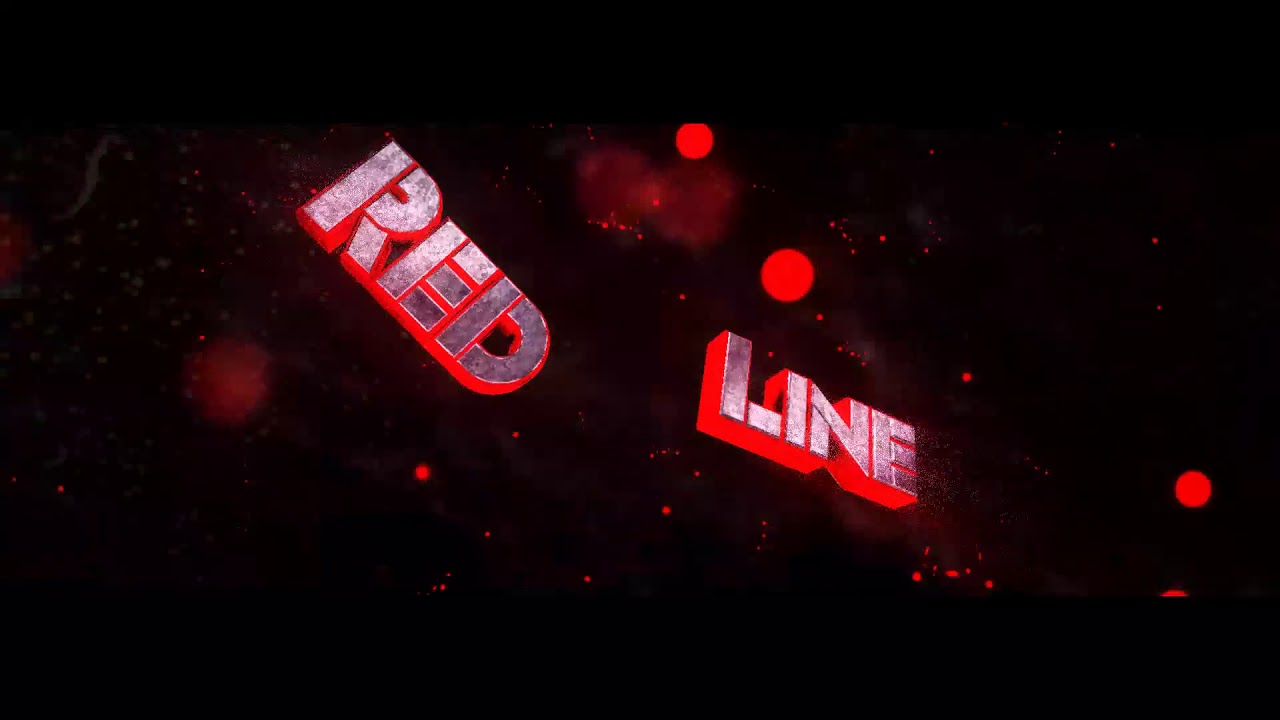 Intro of Red Line - YouTube