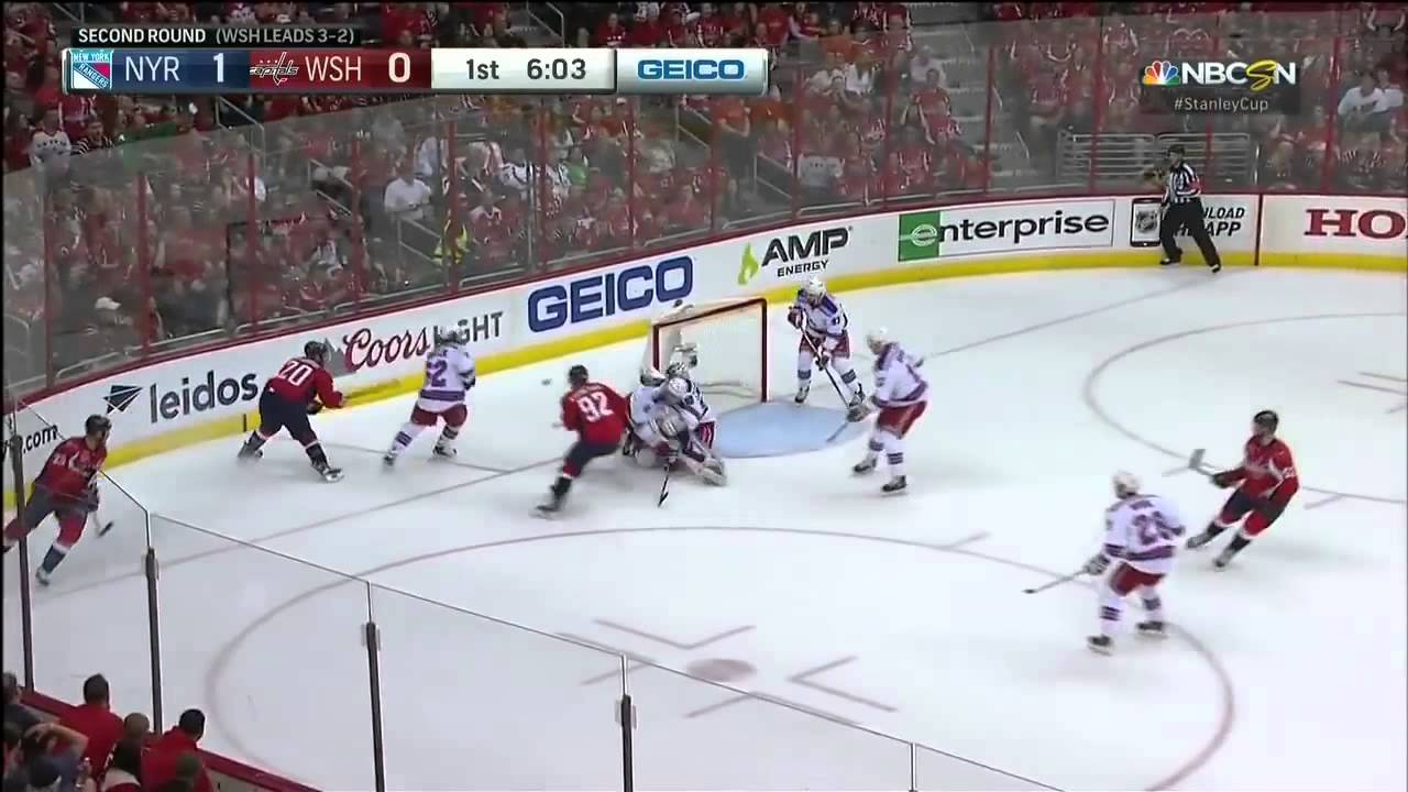 NY Rangers highlights - YouTube