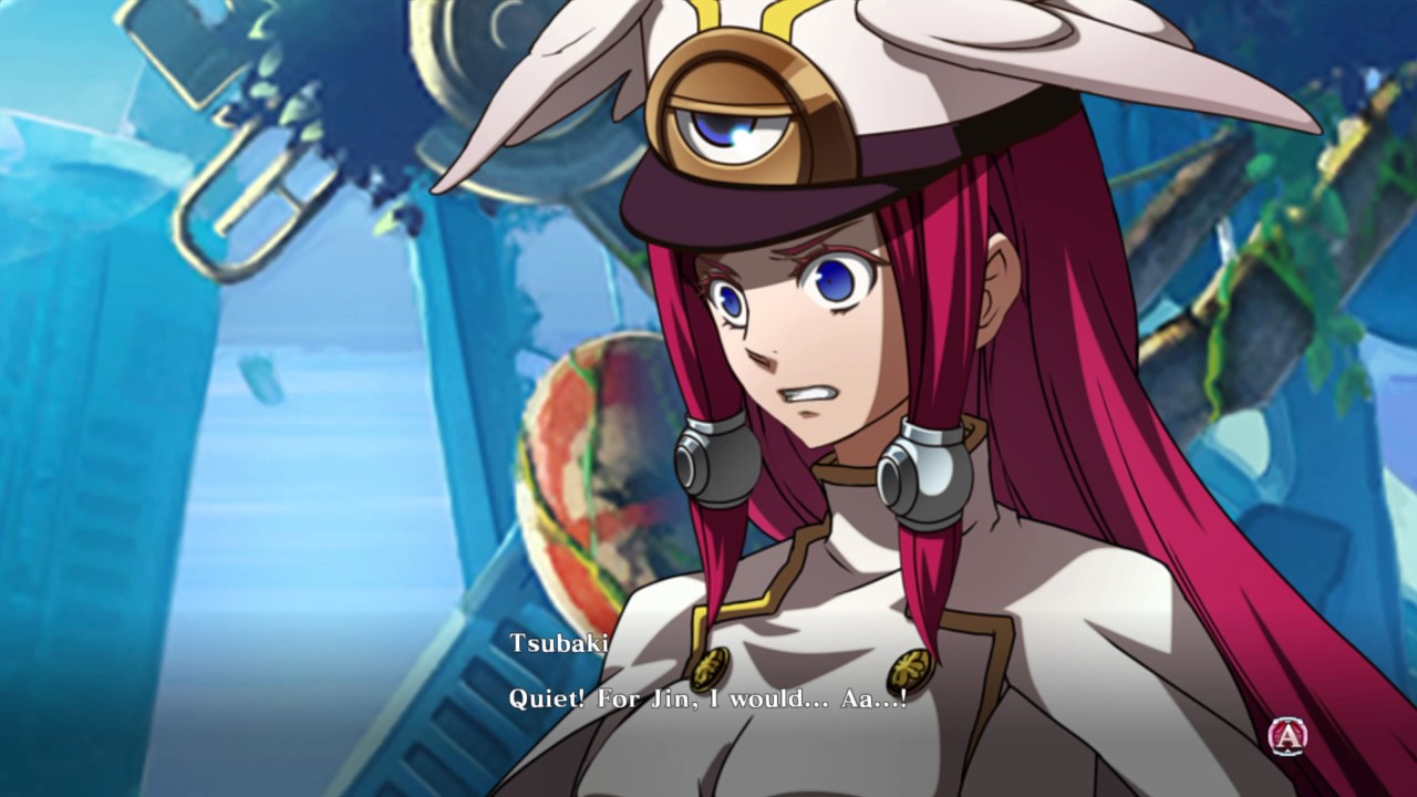 BLAZBLUE CENTRALFICTION [Story Mode] (7) - YouTube