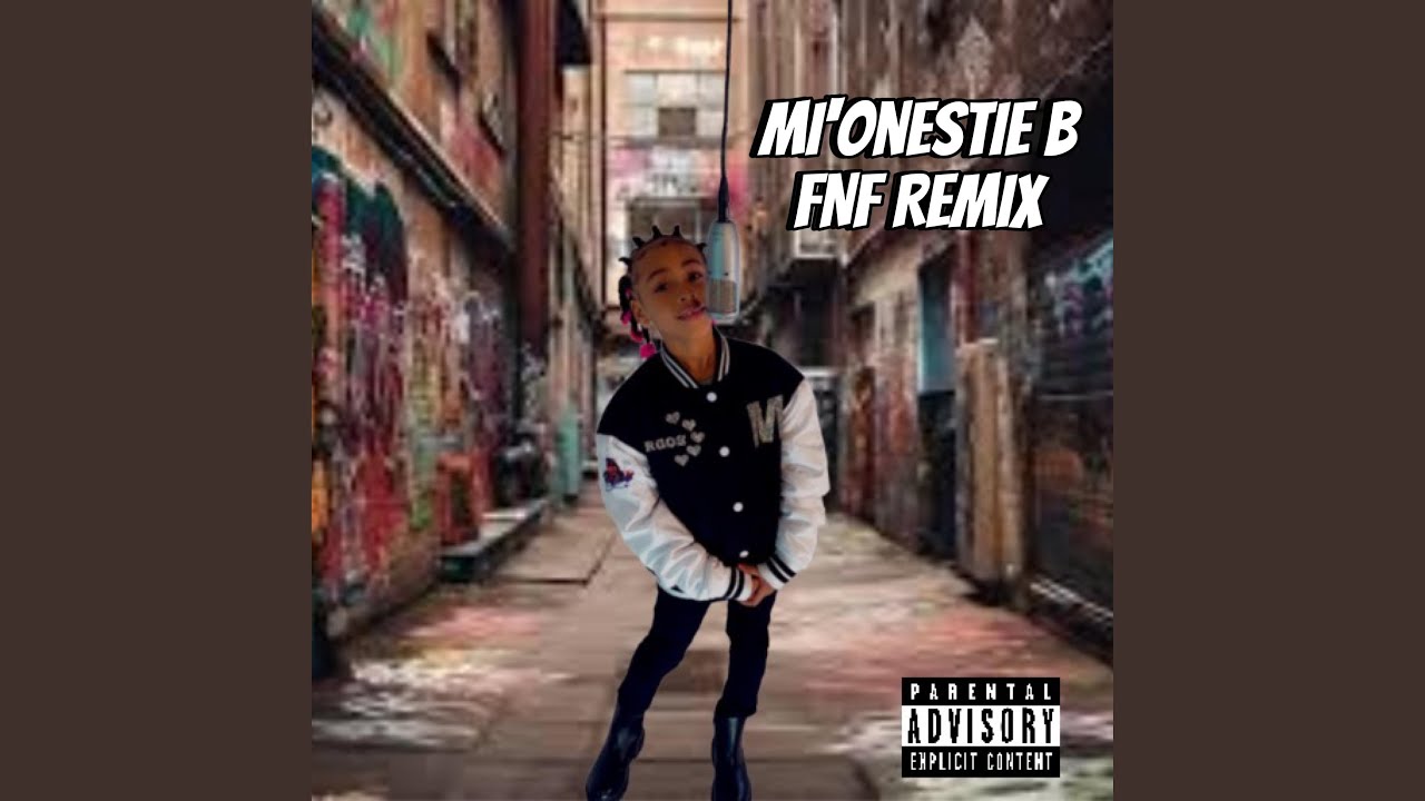 FNF FREESTYLE (feat. MI’onestie B) (Radio Edit) - YouTube