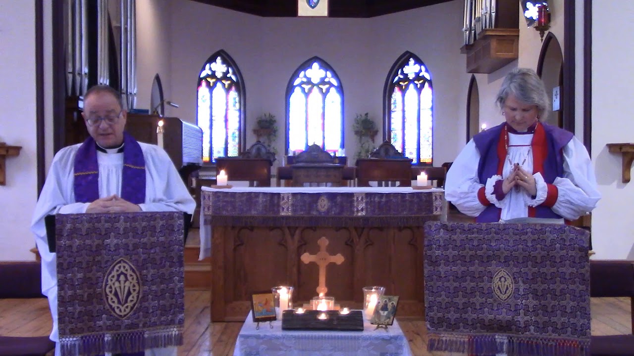 March 22 Prayer Vigil - YouTube