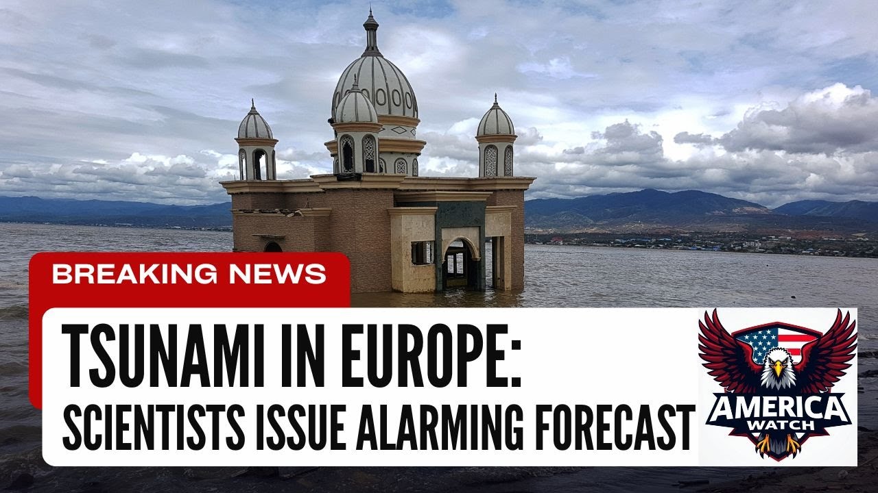 ⚠️UNESCO Warns: Tsunami Could Hit Europe by 2030!🌊 - YouTube
