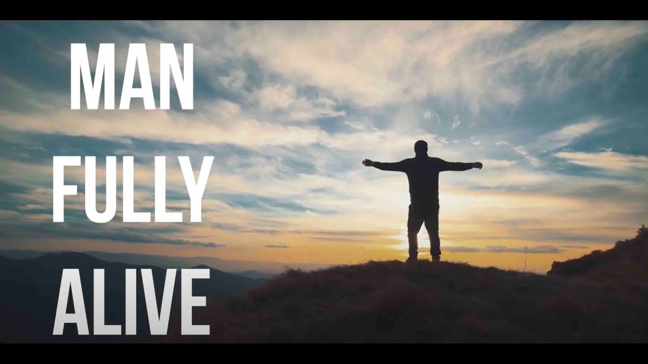 Man Fully Alive 2022 - YouTube