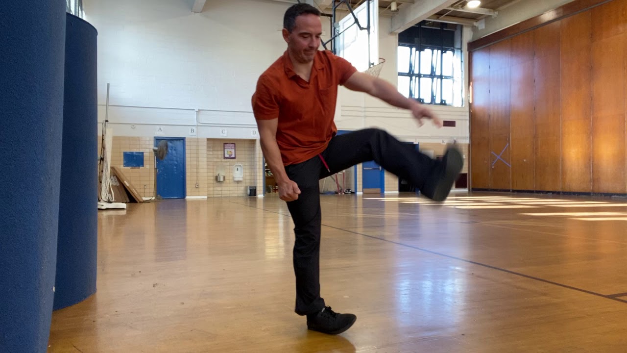 10 General skills of fitness demo Q3 - YouTube