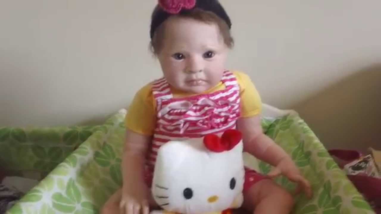 Introducing Baby Rosie! - YouTube