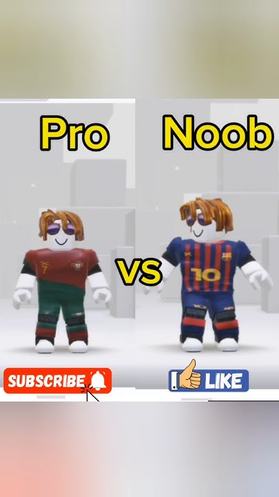 Noob vs Pro in Roblox 😂 | Funny Fails & Trolls #shorts - YouTube